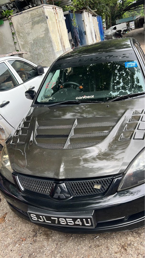 Mitsubishi lancer cs3 - parts available, Car Accessories, Accessories ...