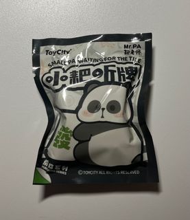 Mr Pa Mahjong Tiles Blind Box, Hobbies & Toys, Toys & Games on Carousell