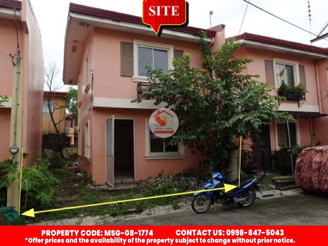 MSG-08-1774 Camella Dasma at Island Park, DASMARIÑAS, CAVITE ...