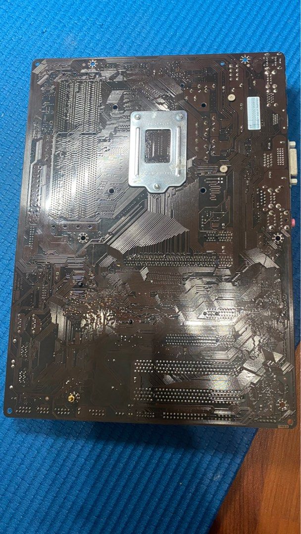 MSI H97 Pc-Mate Motherboard, Computers & Tech, Parts & Accessories ...