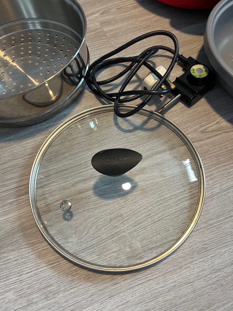 Multipurpose bbq steam cooker, TV & Home Appliances, Kitchen Appliances ...