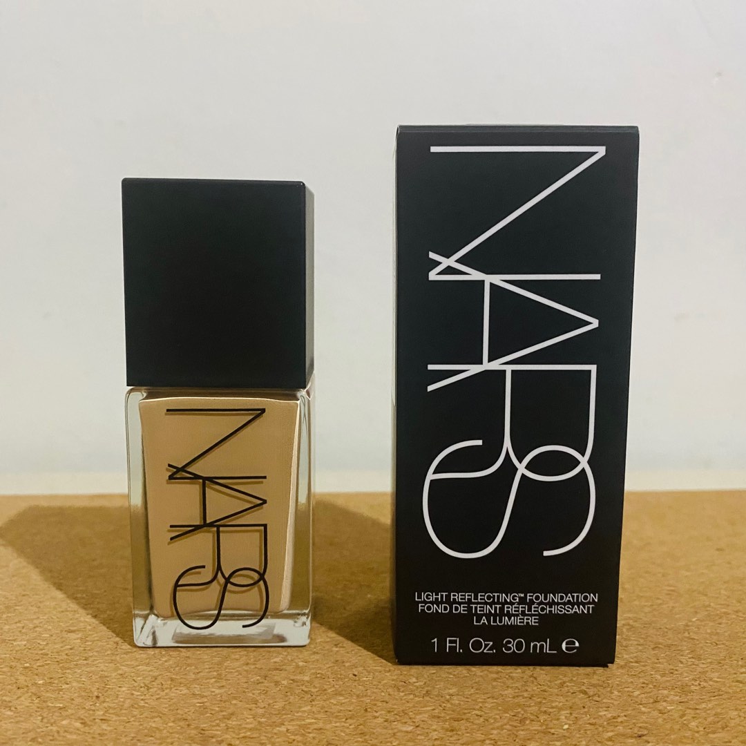 Nars Light Reflecting Foundation Punjab, Beauty & Personal Care, Face ...