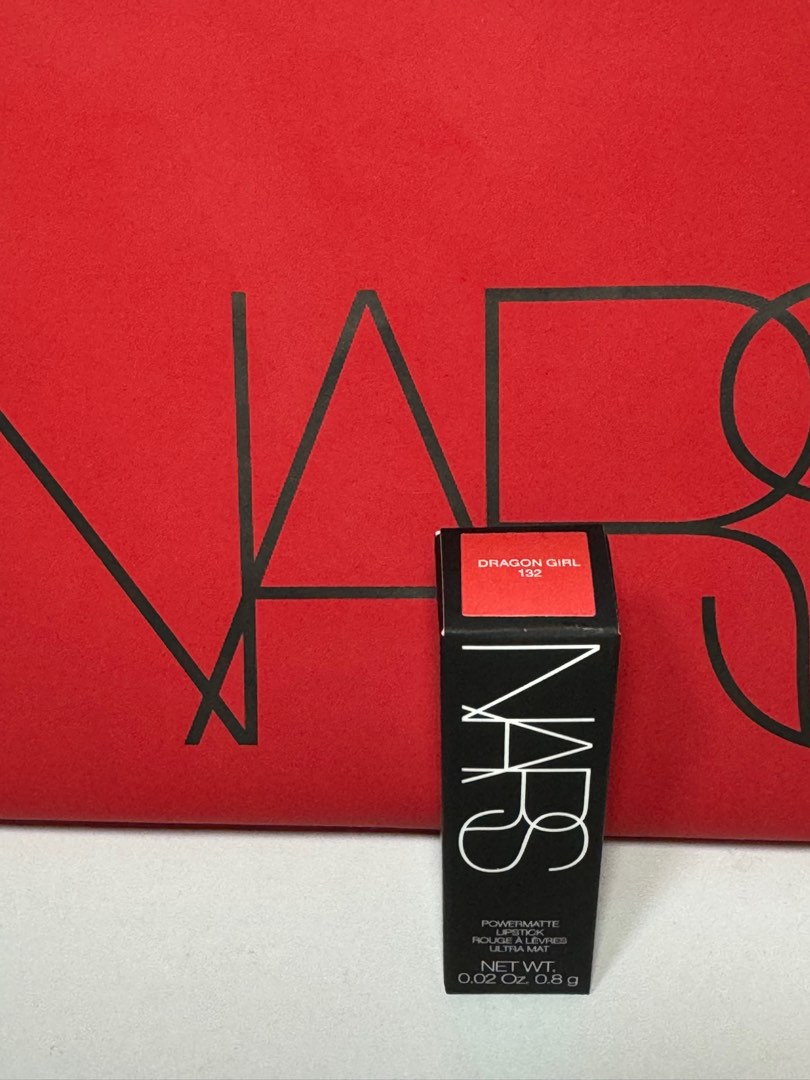 Nars Mini Lipstick - dragon girl, Beauty & Personal Care, Face, Makeup on Carousell