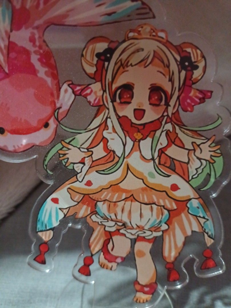 Nene Yashiro - TBHK Standee, Video Gaming, Gaming Accessories ...