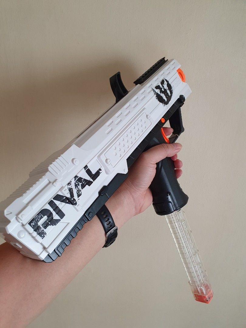 Nerf Rival Apollo Phantom Corps, Hobbies & Toys, Toys & Games on Carousell