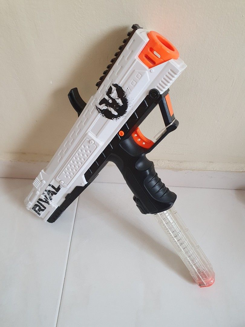 Nerf Rival Apollo Phantom Corps, Hobbies & Toys, Toys & Games on Carousell