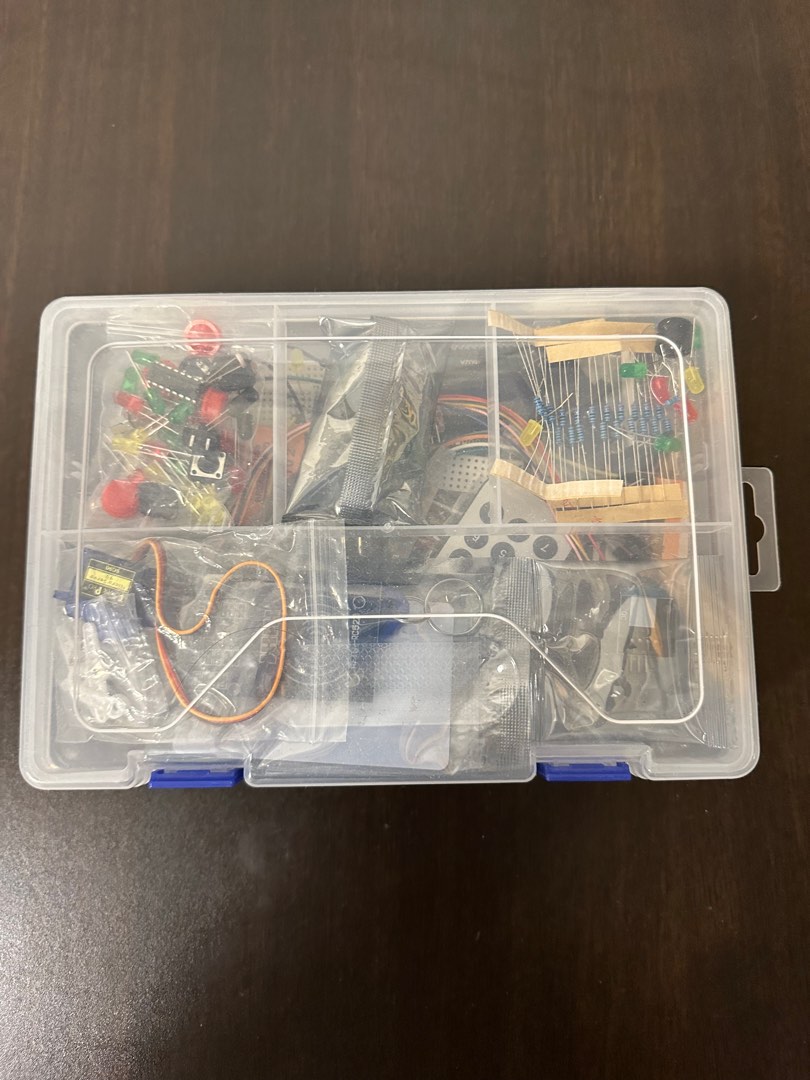 Arduino Uno Rfid Starter Kit R3 Learning Suite Raid Learning Upgraded Version Computers And Tech