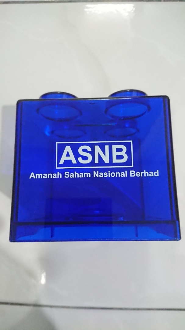 New ASNB Exclusive Limited Edition Coin Box, Hobbies & Toys ...