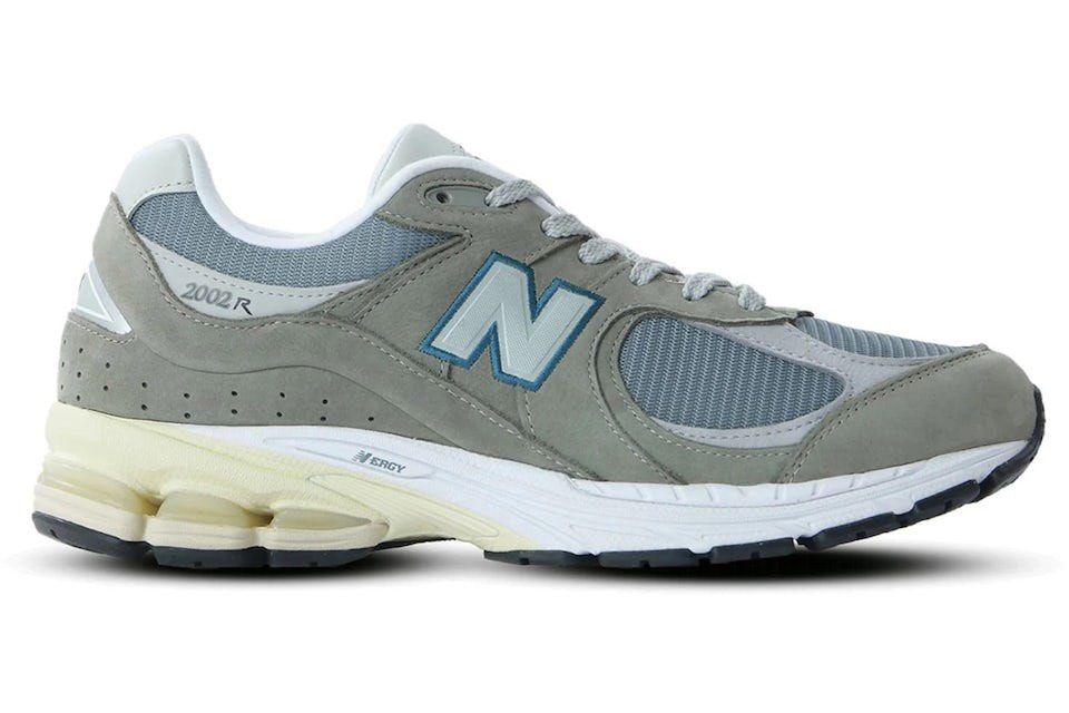 New Balance 2002r Steel Blue, Men's Fashion, Footwear, Sneakers on ...