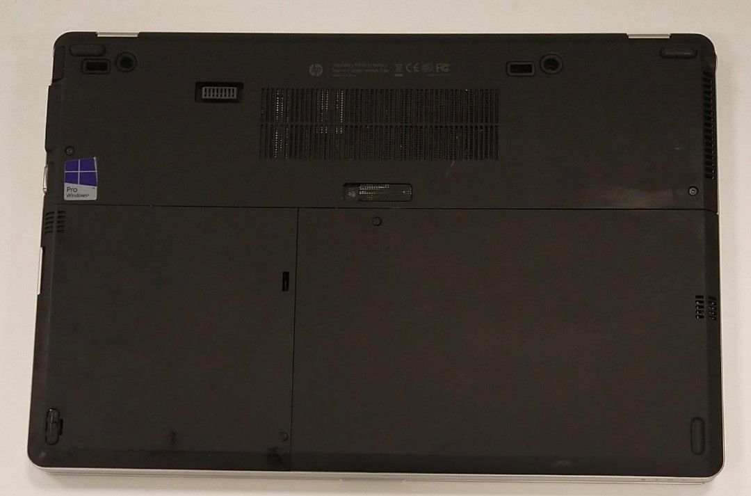 New Battery. HP EliteBook Intel Core i7 4th Gen Ram 16GB SSD 256GB ...