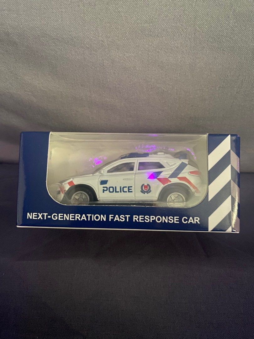 Next Generation Fast Response Car, Hobbies & Toys, Toys & Games on ...