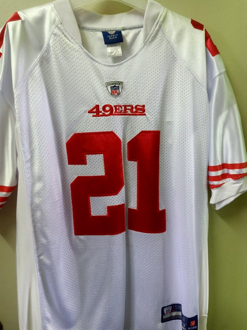 NFL San Francisco 49ers Jersey, Men's Fashion, Activewear on Carousell