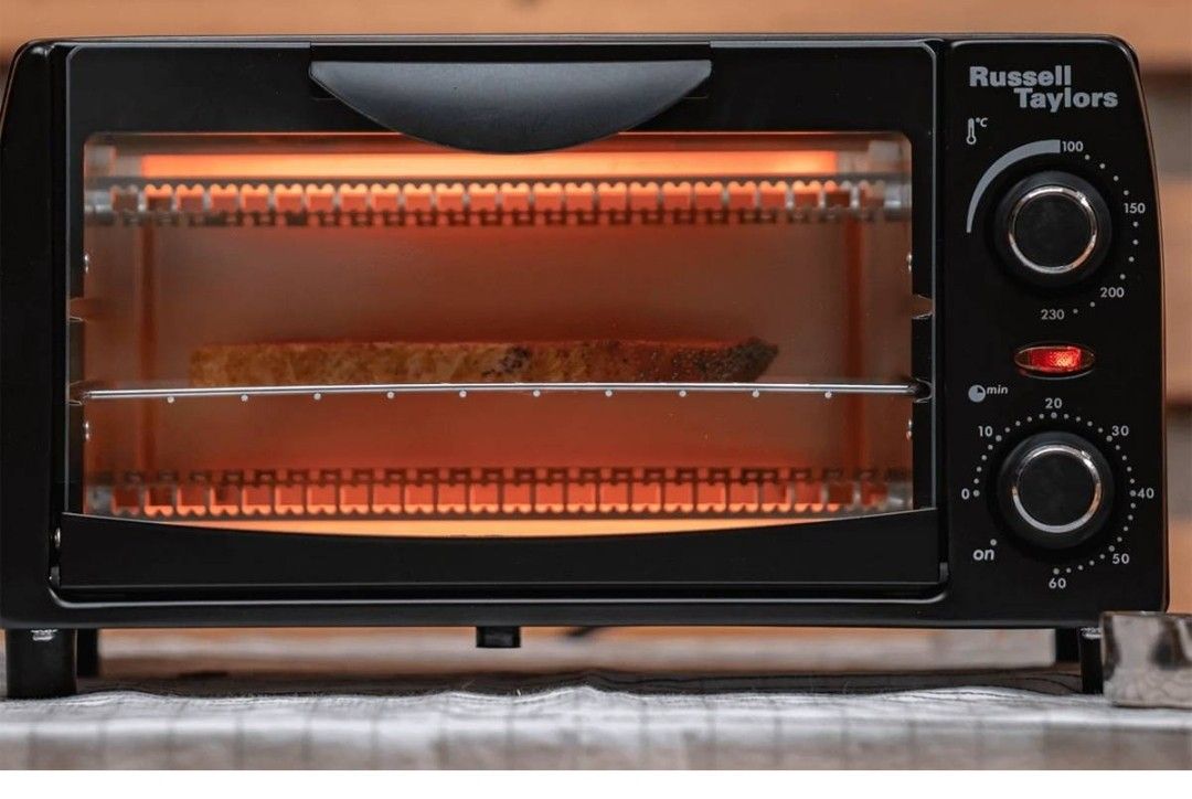 Nice Russell taylor Oven 10 L, TV & Home Appliances, Kitchen Appliances ...