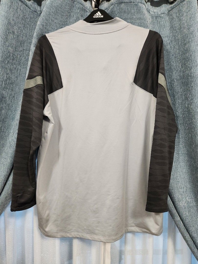 Nike Liverpool FC Half Zip Sweater, Men's Fashion, Coats, Jackets and ...