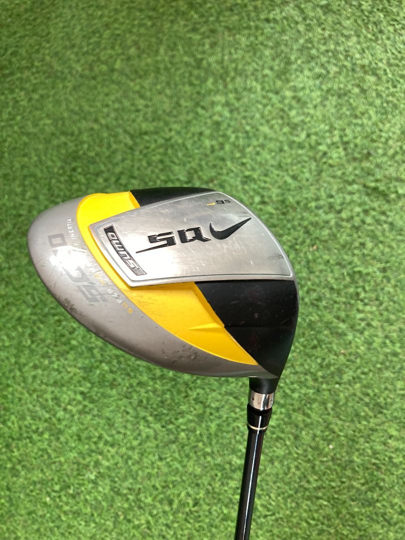 Nike SQ 5000 Sumo driver, Sports Equipment, Sports & Games, Golf on Carousell