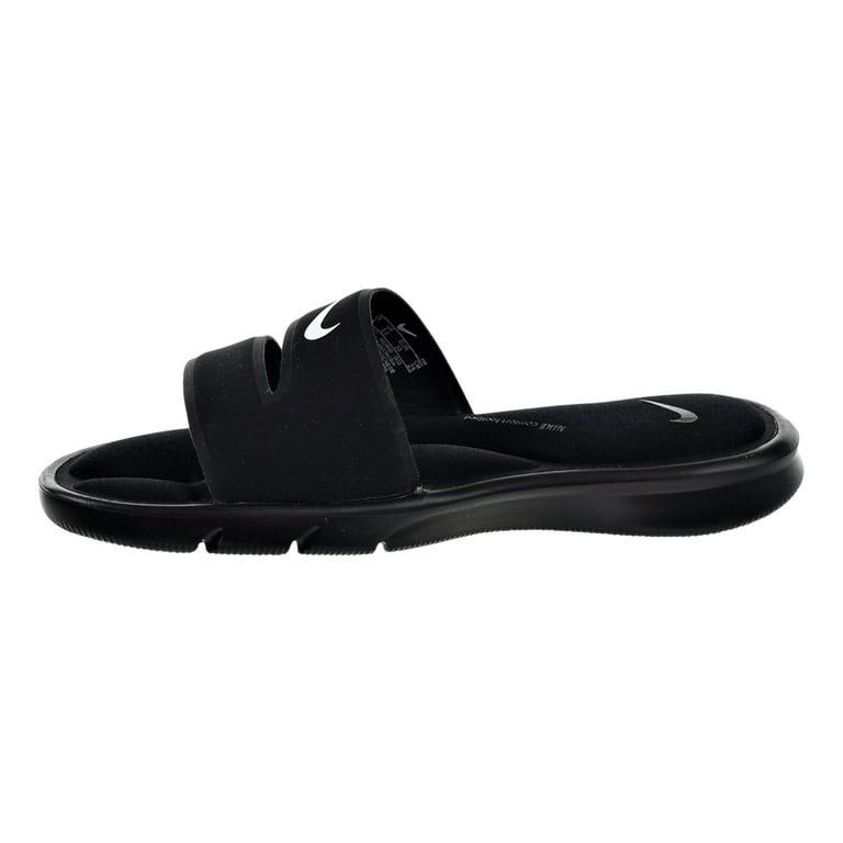 NIKE ULTRA COMFORT FOOTBED SLIDES, Women's Fashion, Footwear, Flats ...