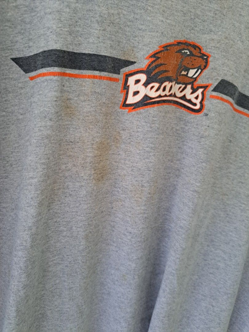 Nike x NFL Beavers Center Swoosh Longsleeve, Men's Fashion, Tops & Sets ...