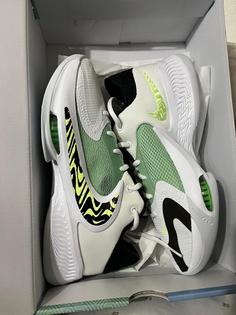 Nike Zoom Freak 4 “Greek Coastline”, Men's Fashion, Footwear, Sneakers ...