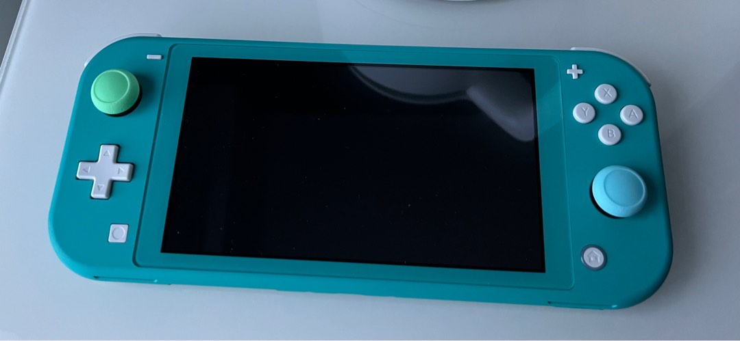 Nintendo Switch Lite (with official licensed 256GB SD card), Video ...