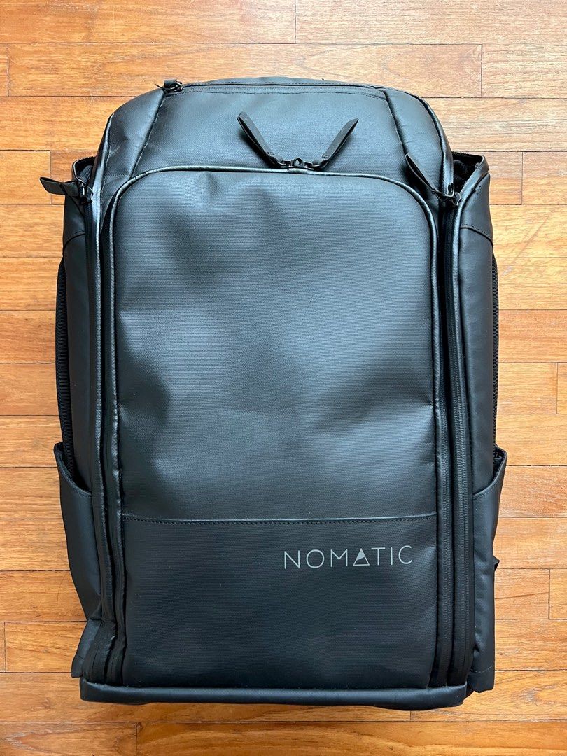 Nomatic Backpack 20L (As New), Men's Fashion, Bags, Backpacks on Carousell