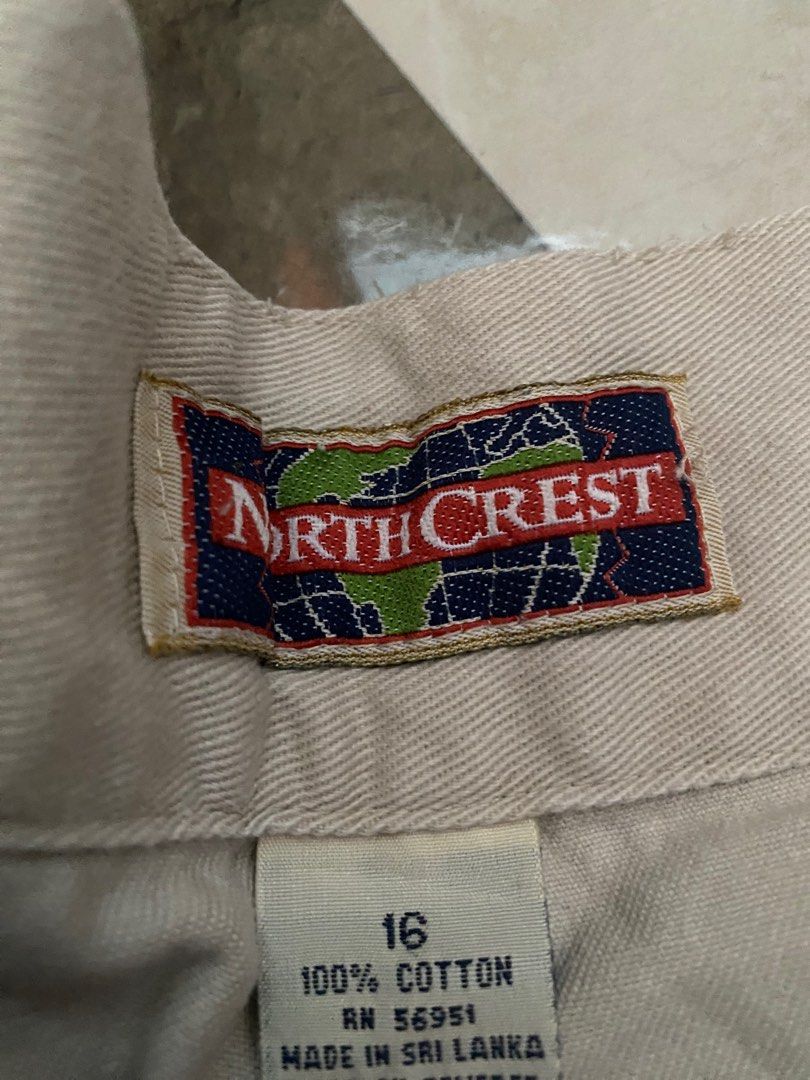Pleated Jorts by North Crest , Men's Fashion, Bottoms, Shorts on Carousell