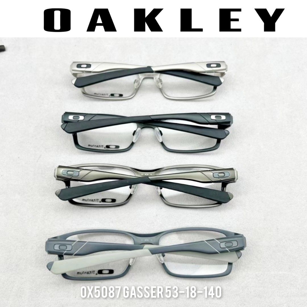 Oakley Glasses gasser, Men's Fashion, Watches & Accessories, Sunglasses ...
