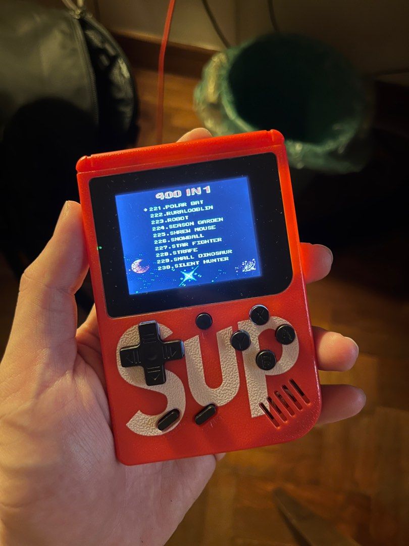 Old school gameboy simulator, Video Gaming, Video Game Consoles, Others ...