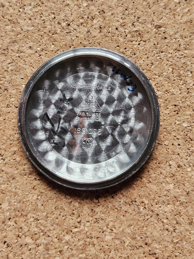 Omega constellation 168.005 pie pan cal 561, Luxury, Watches on Carousell