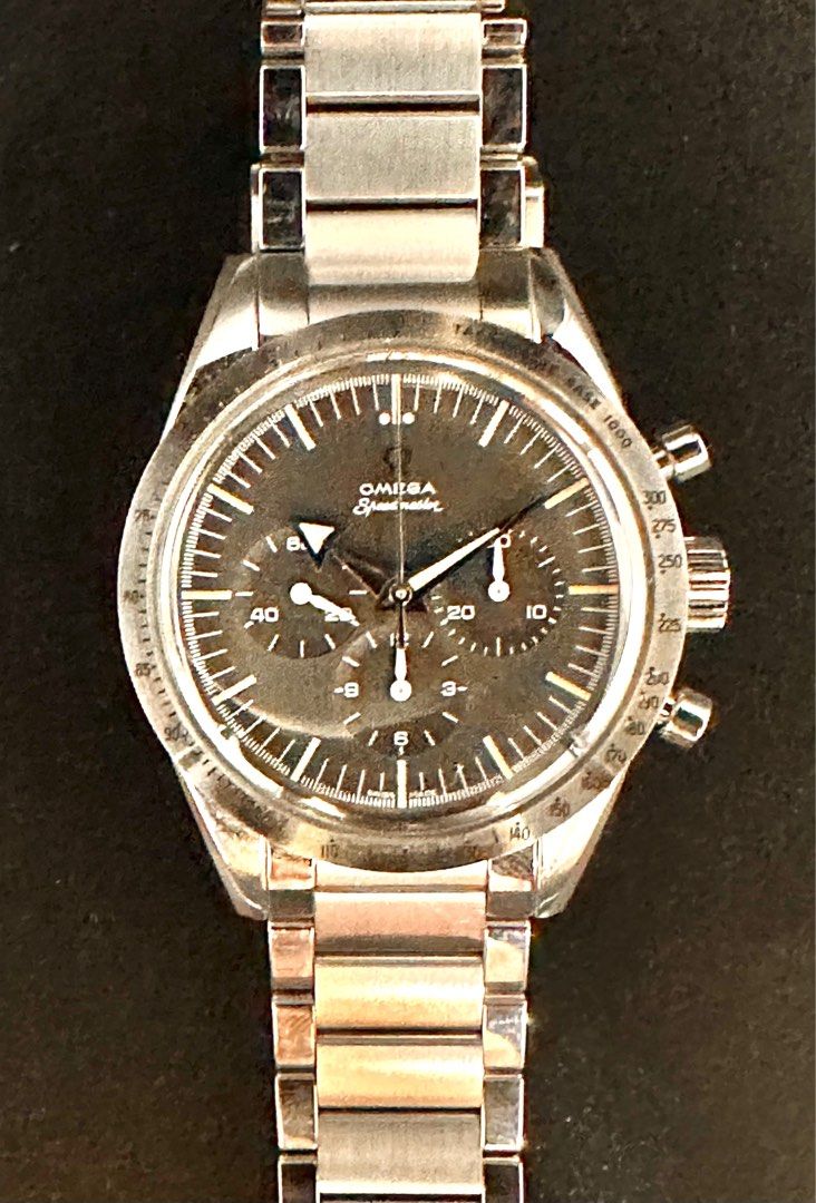Omega Speedmaster Chronograph 1957 Trilogy Limited Edition, Luxury ...