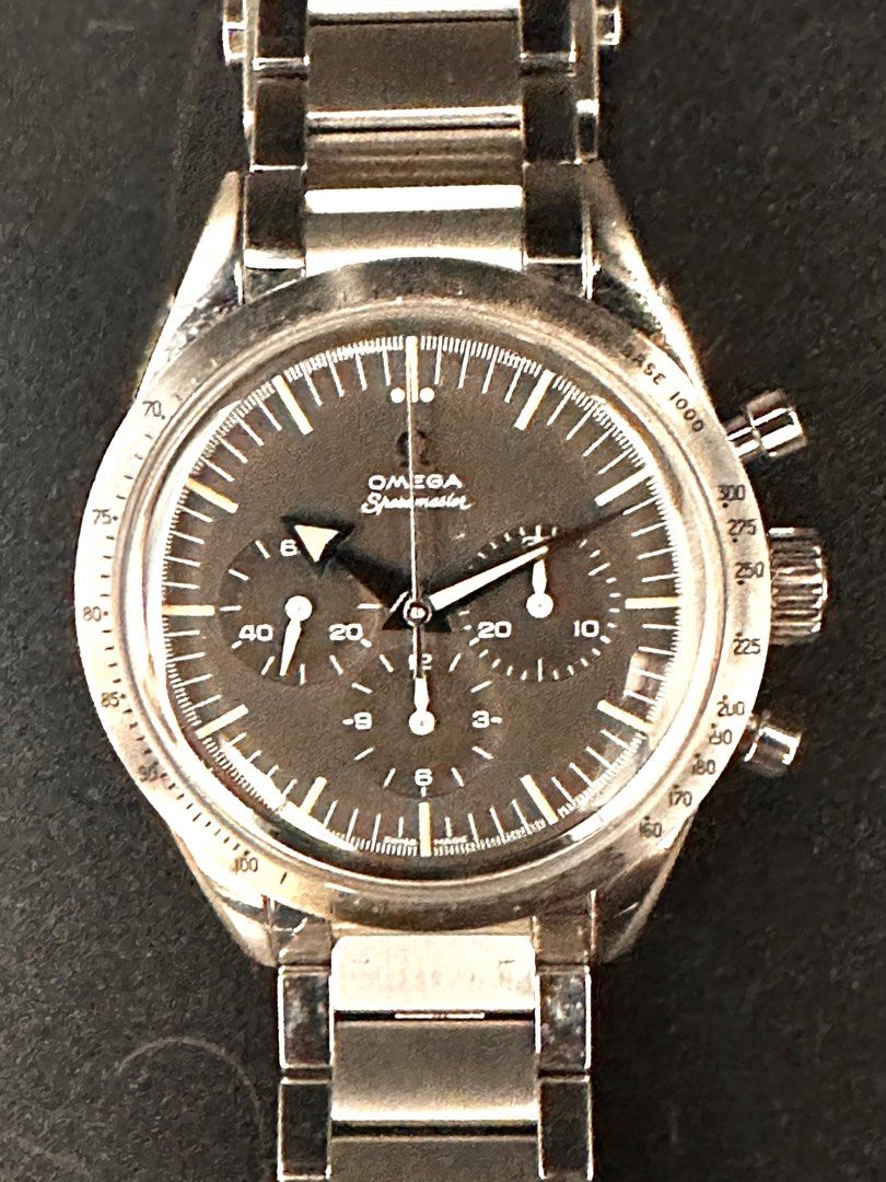 Omega Speedmaster Chronograph 1957 Trilogy Limited Edition, Luxury ...