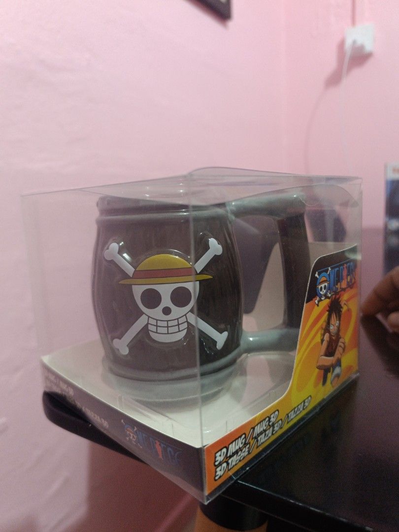 One piece, Hobbies & Toys, Memorabilia & Collectibles, Fan Merchandise ...