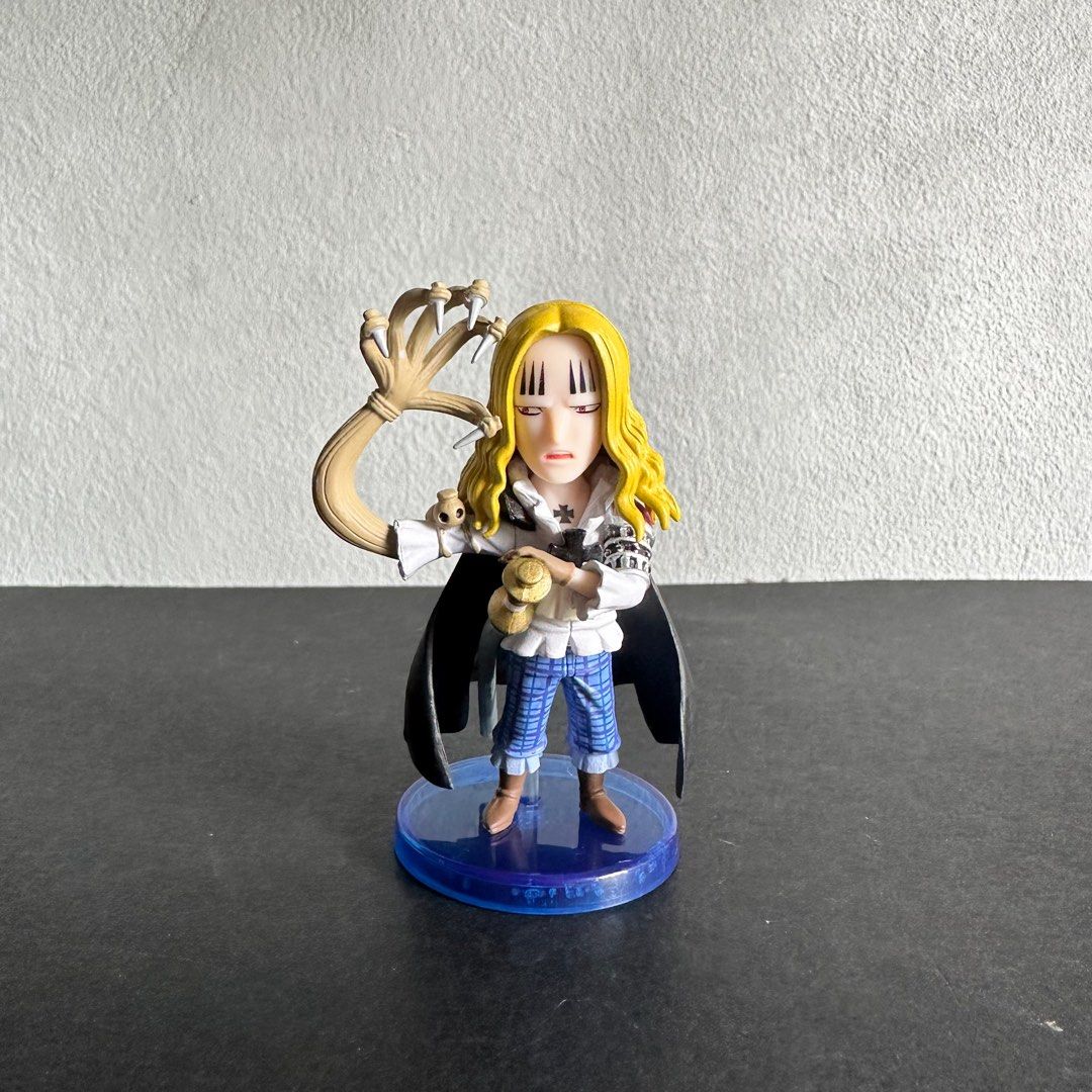 One Piece WCF World Collectable Figure Beasts Pirates Vol. 2 Basil ...