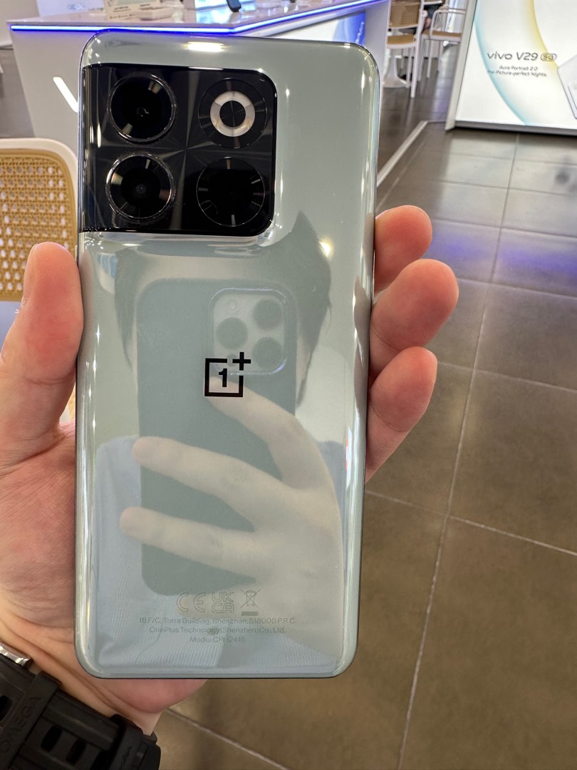 OnePlus One Plus 10T 16+256GB Blue 256 GB, Mobile Phones & Gadgets ...