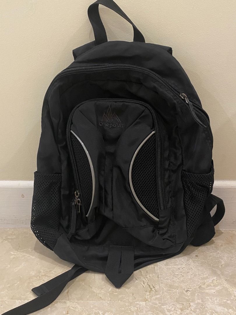 Onepolar Backpack (Small), Men's Fashion, Bags, Backpacks on Carousell
