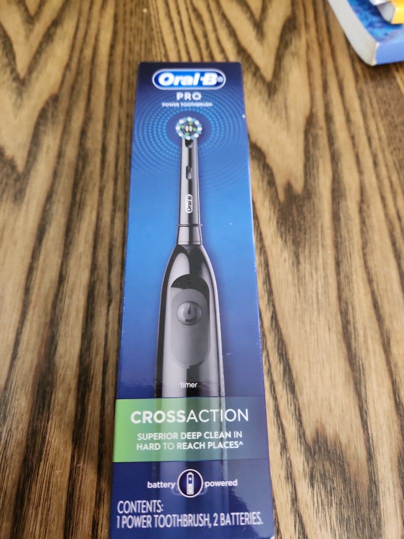 Oral B Electric Toothbrush Pro, Beauty & Personal Care, Oral Care on ...