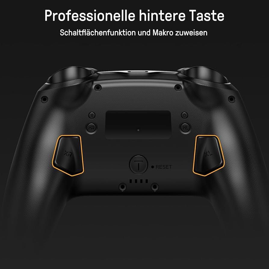 PALPOW [Luminous Mode] Switch Controller Wireless, Switch Pro ...