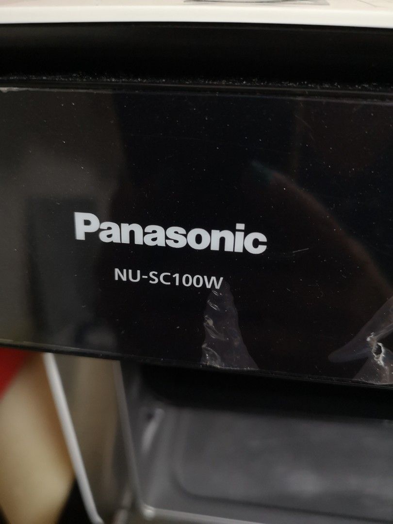 Panasonic cubic nu-sc100w, TV & Home Appliances, Kitchen Appliances ...