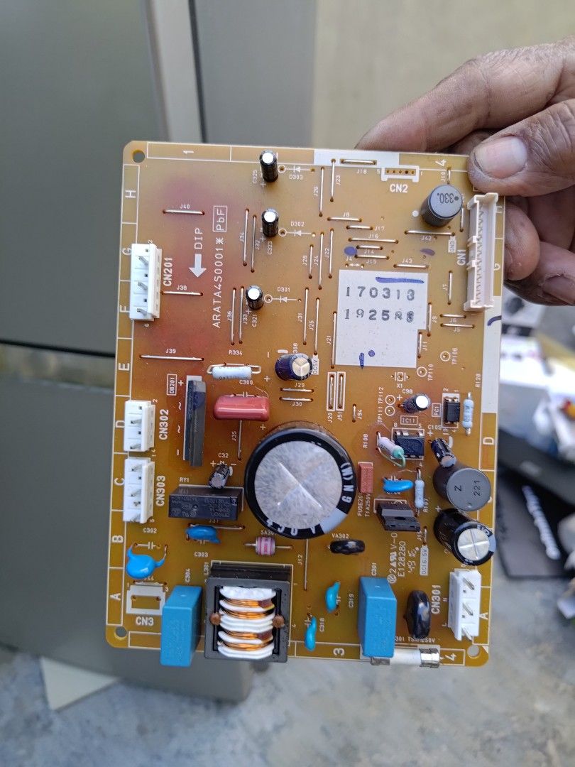 Panasonic Ref Inverter, TV & Home Appliances, Kitchen Appliances ...