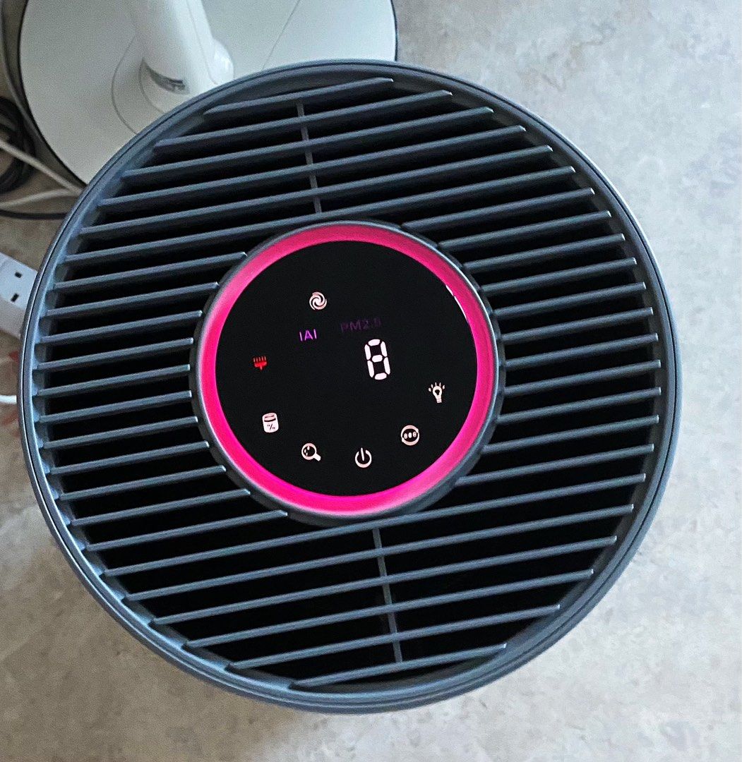 Philips Air Purifier AC2936, TV & Home Appliances, Air Purifiers ...