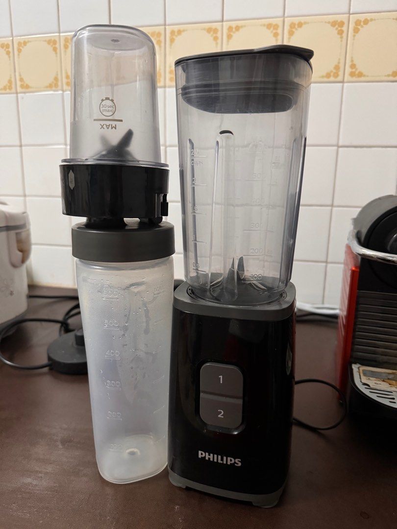 Philips Air fryer, Philips Mini blender, Ice Box 10L, TV & Home ...