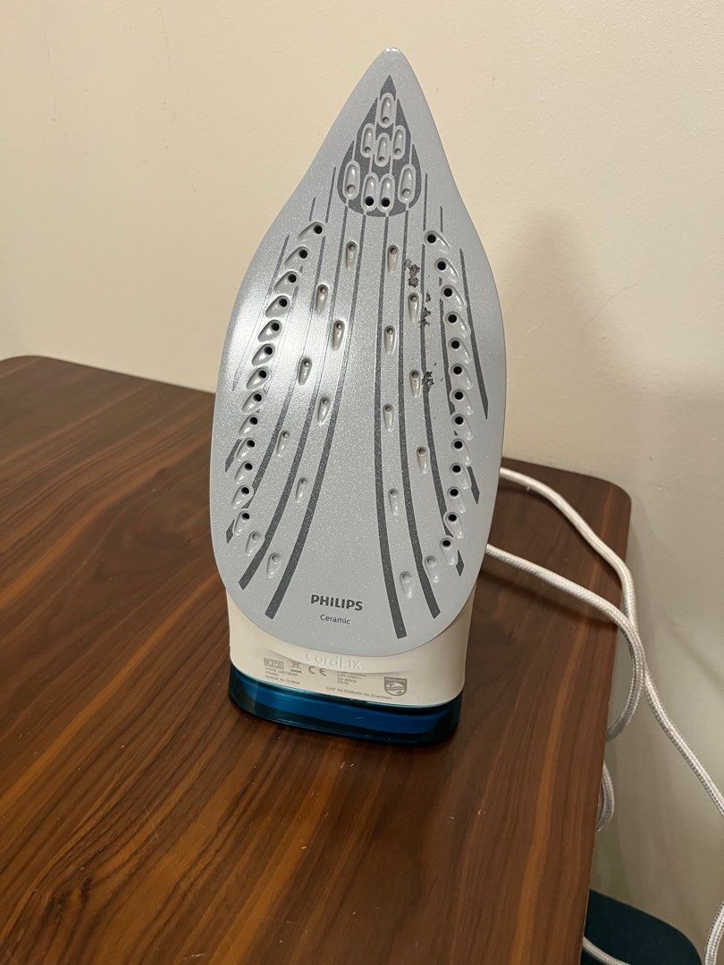 Philips iron, TV & Home Appliances, Irons & Steamers on Carousell