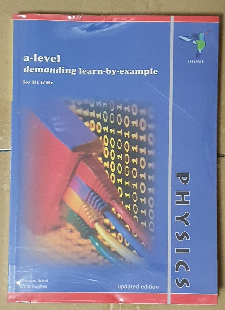 physics learn by example, Hobbies & Toys, Books & Magazines, Assessment ...