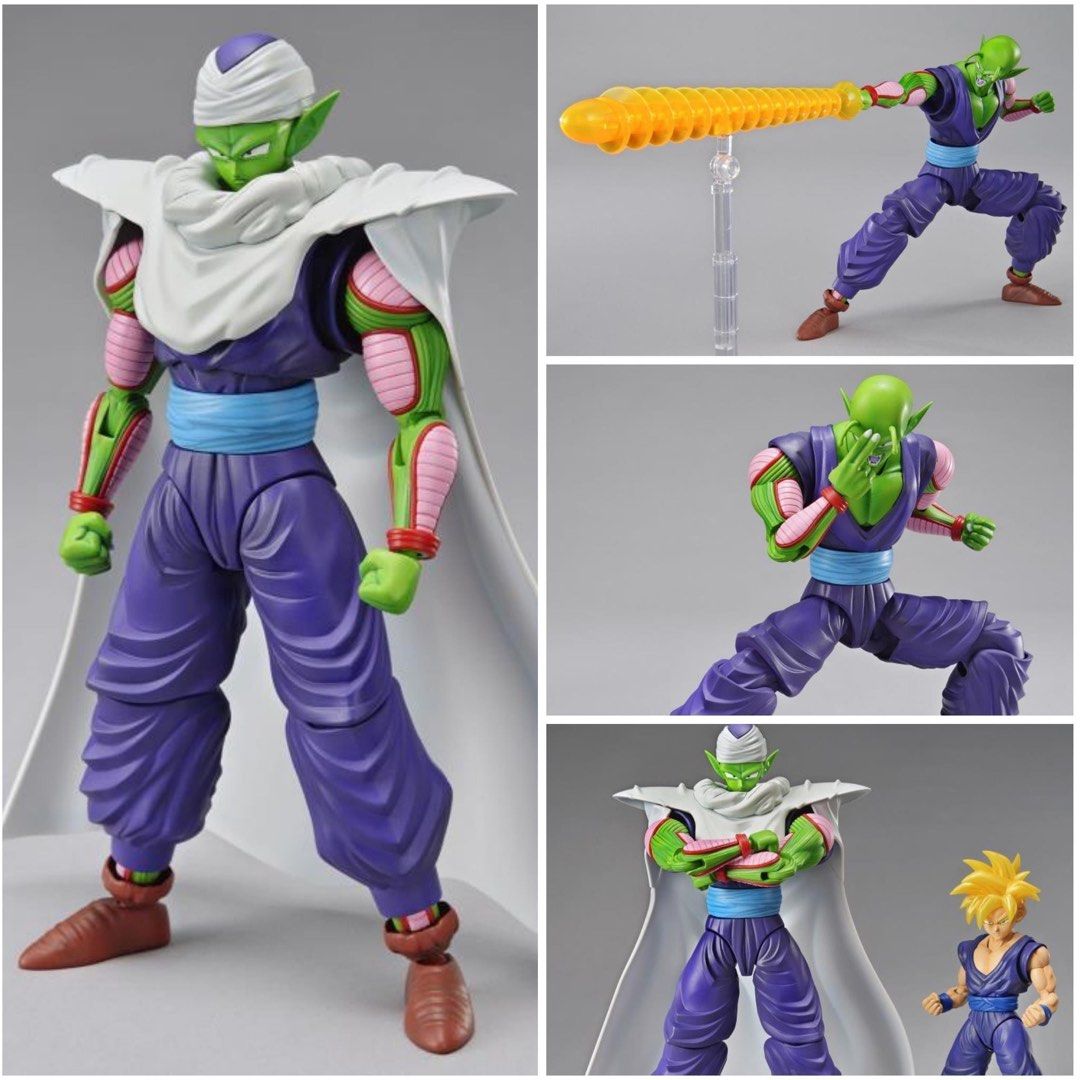 PICCOLO Figure-rise Standard BANDAI, Hobbies & Toys, Toys & Games on ...