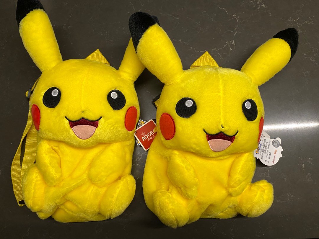 Pikachu Bag, Babies & Kids, Babies & Kids Fashion on Carousell