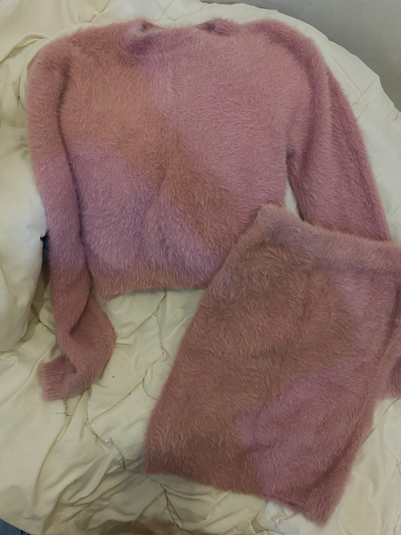 Pink Coordinates, Women's Fashion, Dresses & Sets, Sets or Coordinates ...