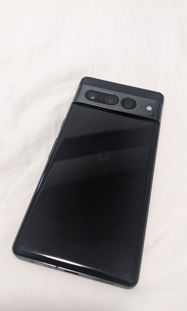 Pixel 7 Pro Obsidian 256GB, Mobile Phones & Gadgets, Mobile Phones ...