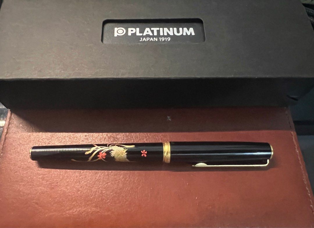 Platinum Phoenix Pen (Rare), Everything Else on Carousell