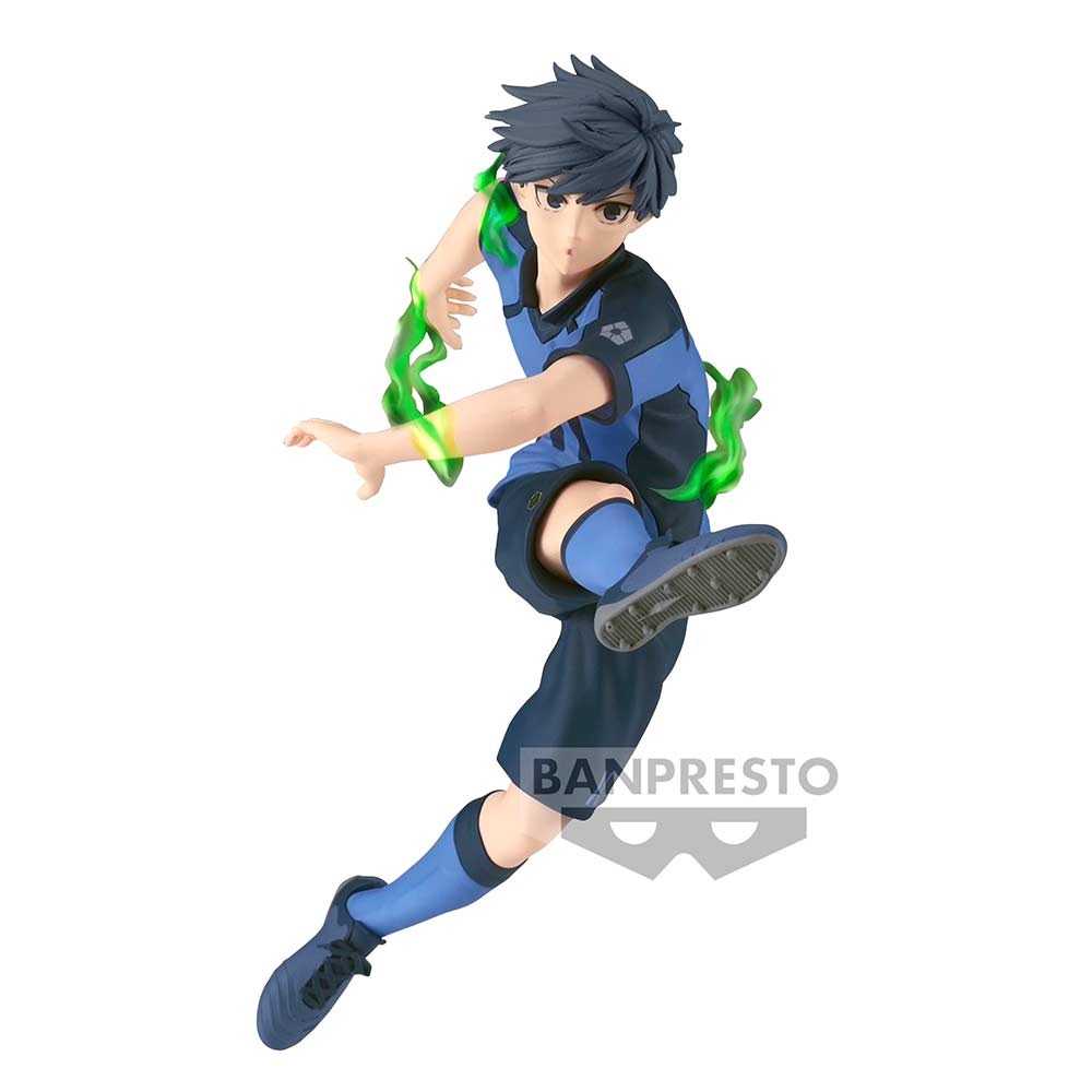 (PO) Blue Lock - Yoichi Isagi Figure - Awakening ver., Hobbies & Toys ...
