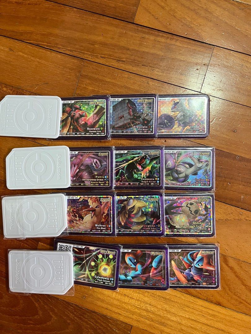 Pokemon gaole cards, Hobbies & Toys, Toys & Games on Carousell