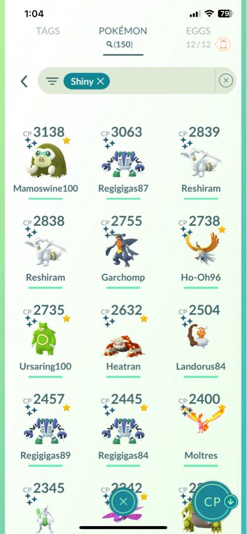 Pokemon Go Account, Video Gaming, Video Games, Others on Carousell